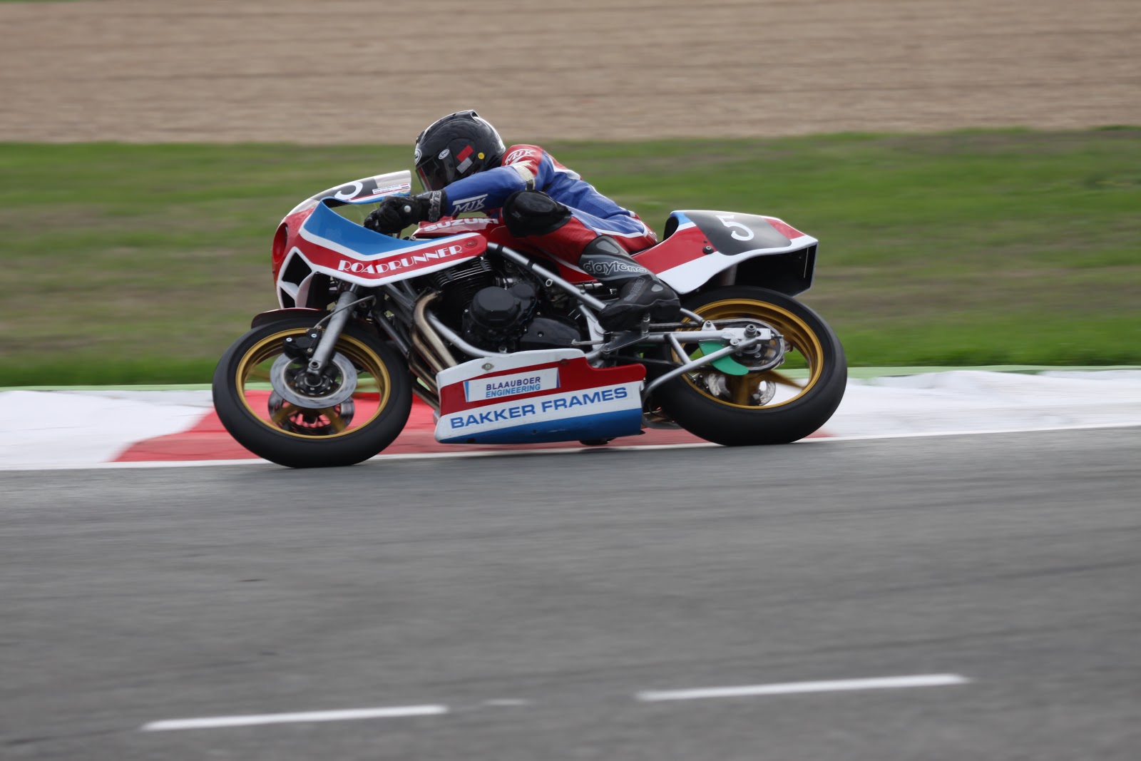 Classic Bol d’Or -part 1 – Phase One Endurance