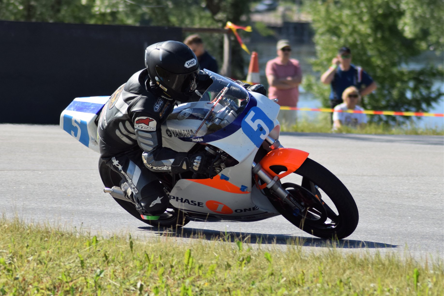2019 ICGP – Imatra, now a strong 2nd – Phase One Endurance