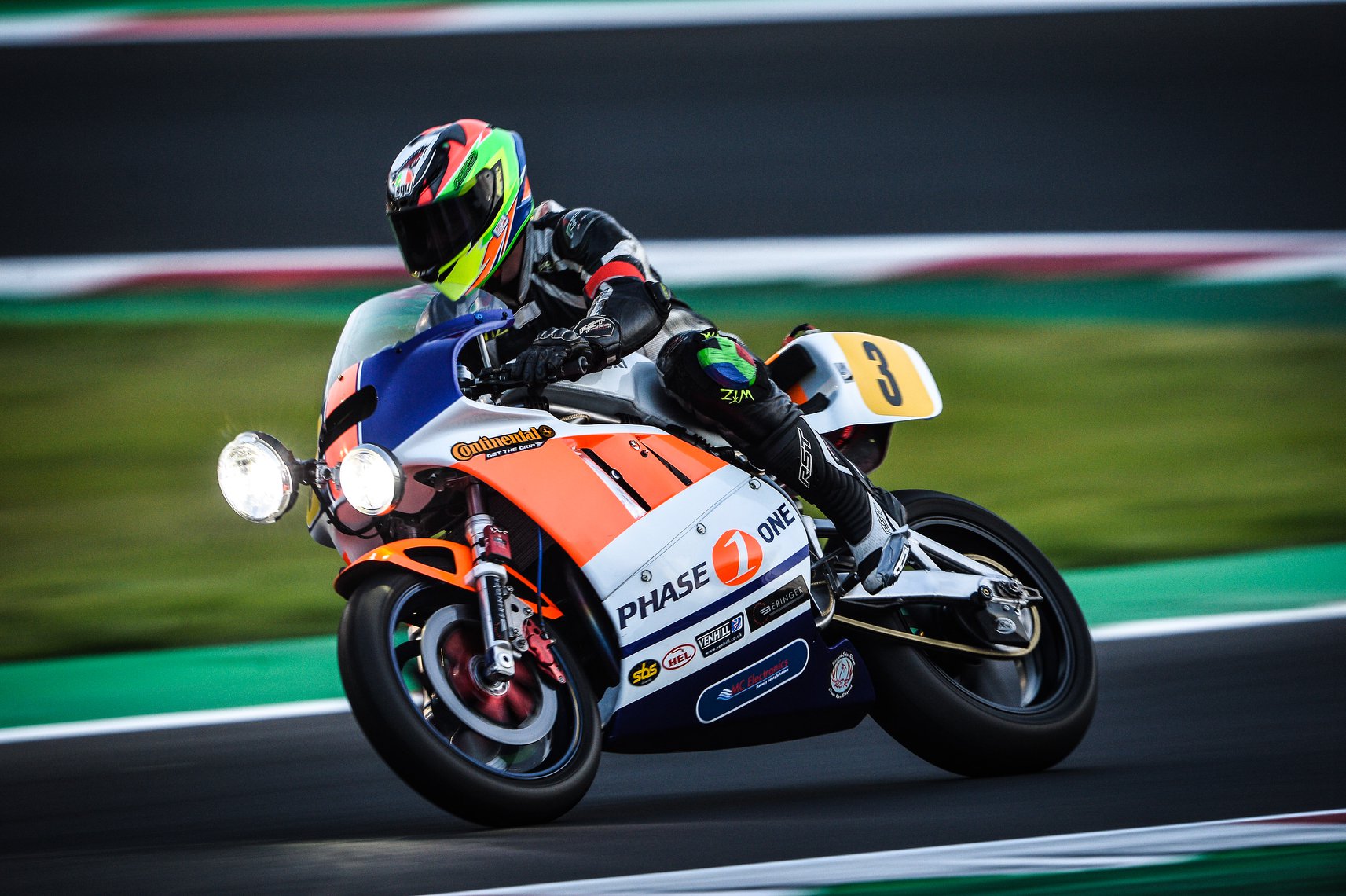 Fast at Misano ! – Phase One Endurance