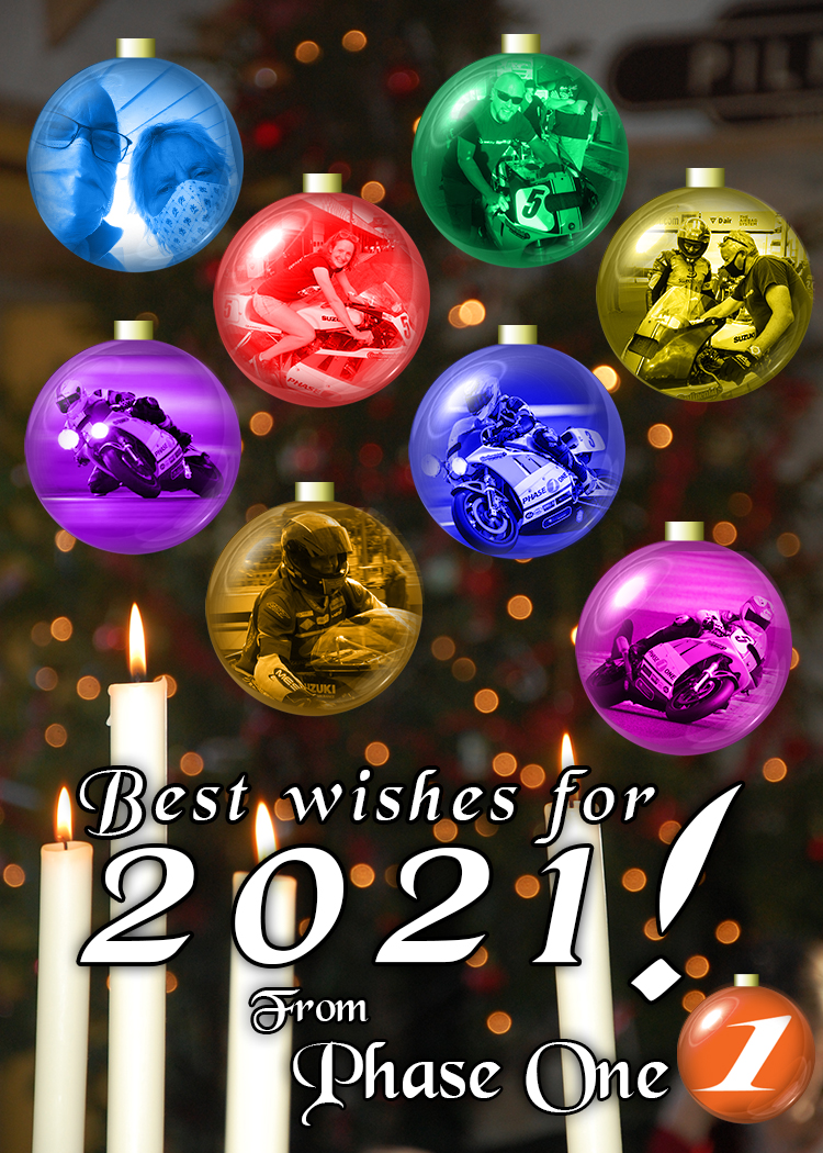 2021 – Back on Track ! – Phase One Endurance