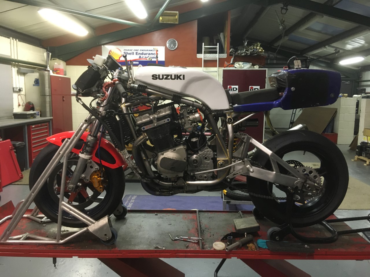 MC Electronics reconfirms support for 2021 – Phase One Endurance