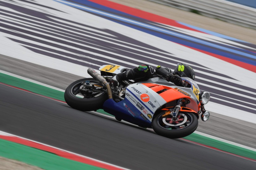 Misano 4 hrs – 2nd open position for Atkinson, Brasher & Lindén ...