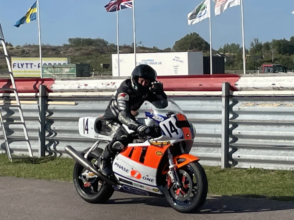 Winning in Sweden !! – Phase One Endurance
