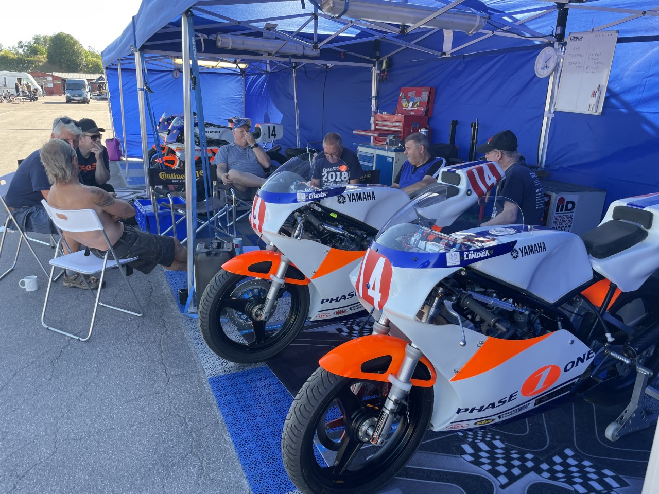 Winning in Sweden !! – Phase One Endurance
