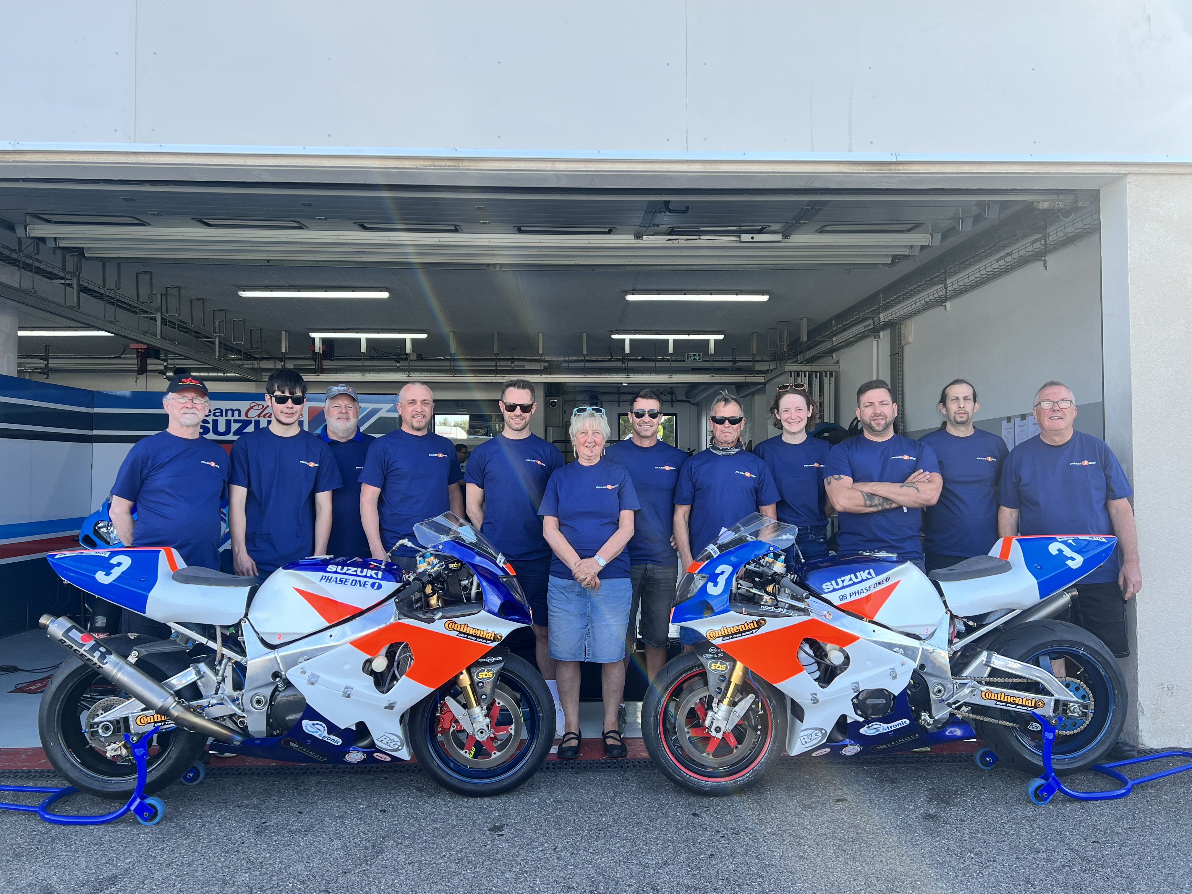 2023 Season Summary – Phase One Endurance